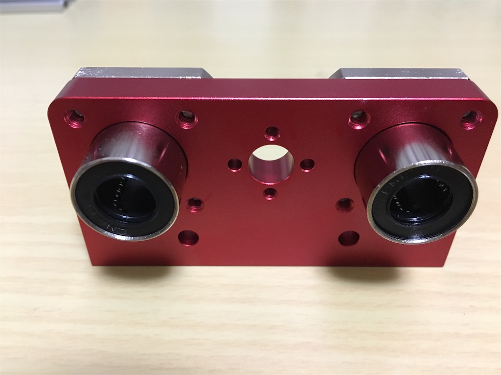 中華CNC 1419(4)組立-その2 - 好奇新工房