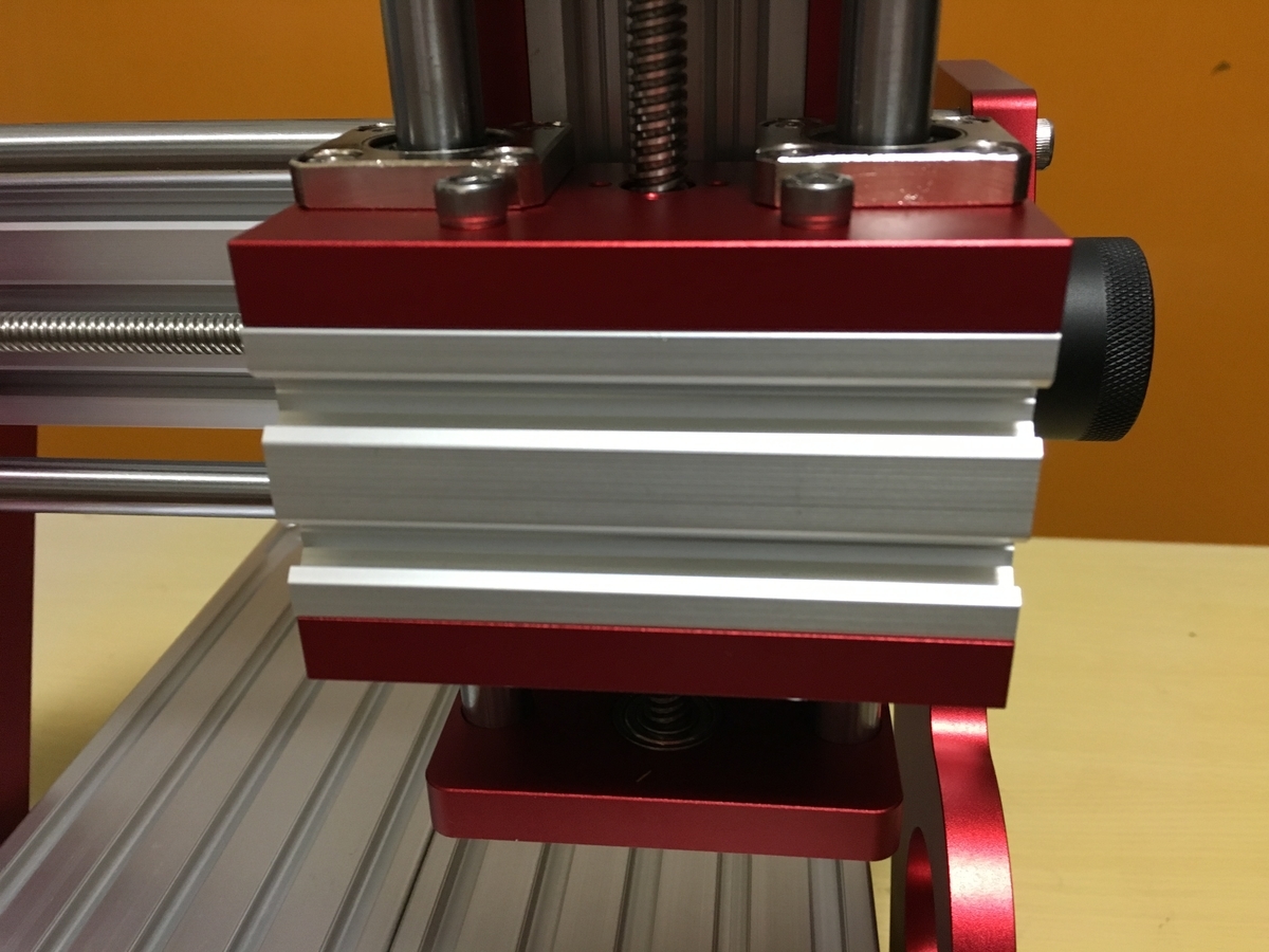 中華CNC 1419(4)組立-その12 - 好奇新工房