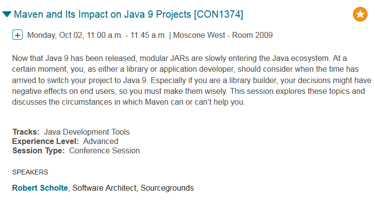 Maven vs Java9のModule(Project Jigsaw) : 依存はどっちが勝つの？ （追記：あんまりMaven関係なかった） - エンジニア的なネタを毎週書くブログ