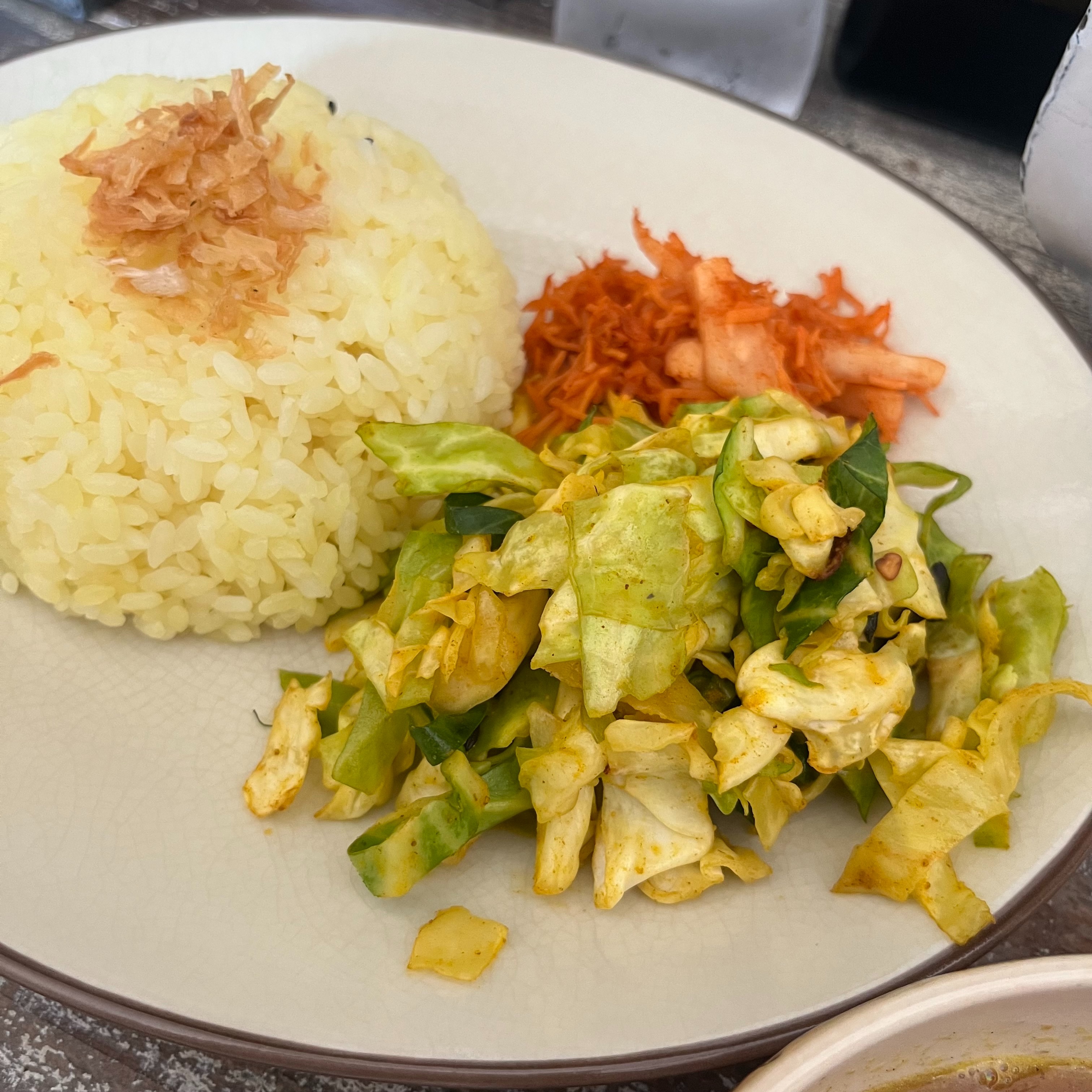 広島市中区小町「nandi（ナンディ）」 - タイキビーフカレー（taiki_beef_curry）のカレーブログ🍛