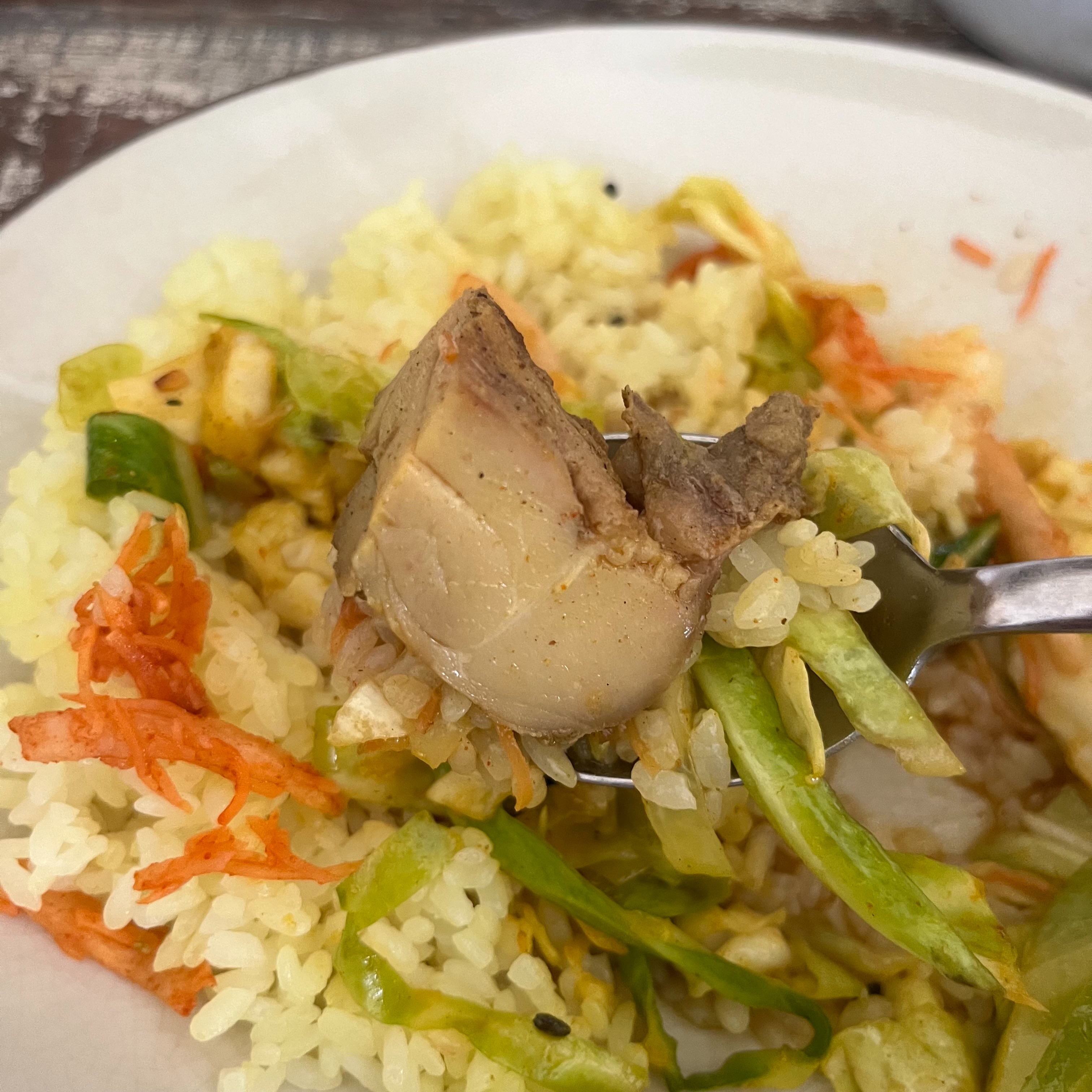 広島市中区小町「nandi（ナンディ）」 - タイキビーフカレー（taiki_beef_curry）のカレーブログ🍛