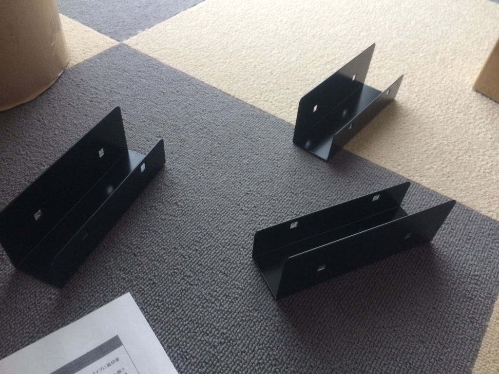 TUFREQ(タフレック) 風切音低減ブラケット オプション 品番：KZ01 （Code：-)