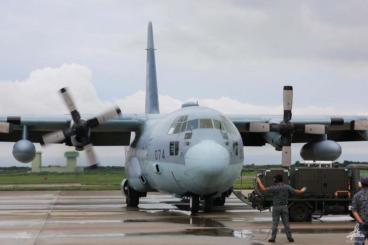 C-130が好き - 大将がゆく