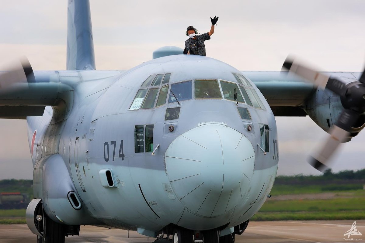 C-130が好き - 大将がゆく