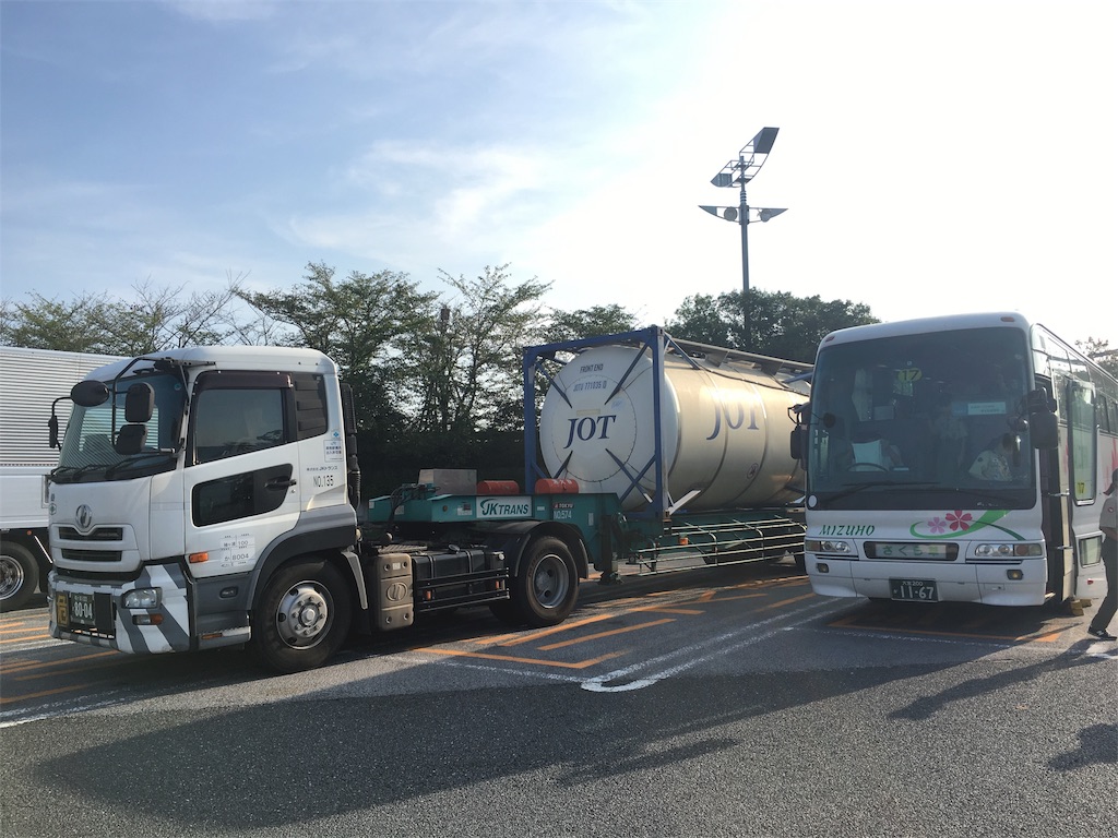 ボーイスカウト 17th NSJ に行ってきた - ターの鉄道日誌