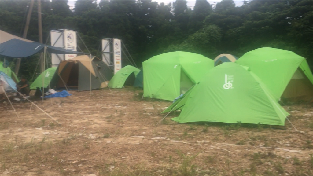 ボーイスカウト 17th NSJ に行ってきた - ターの鉄道日誌