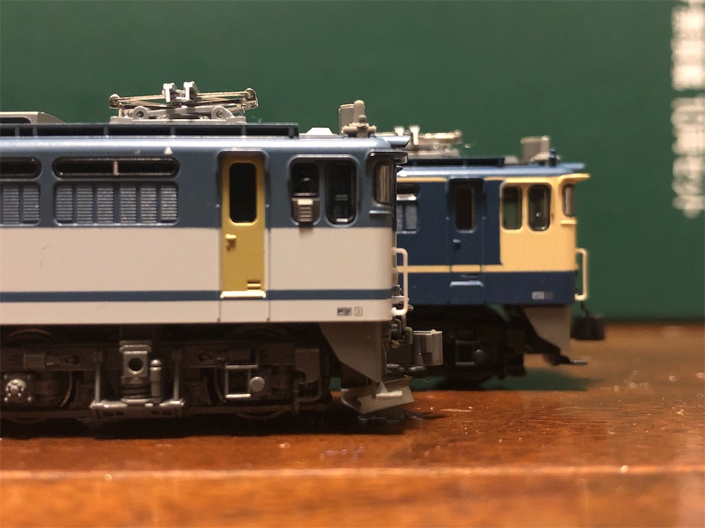 とうとう発売 新ロット KATO EF65 2000 - ターの鉄道日誌