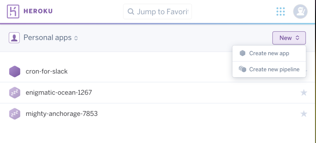 【最短・最速・最小限】Herokuで動かすSlack Botの作り方まとめ - アプリ開発録
