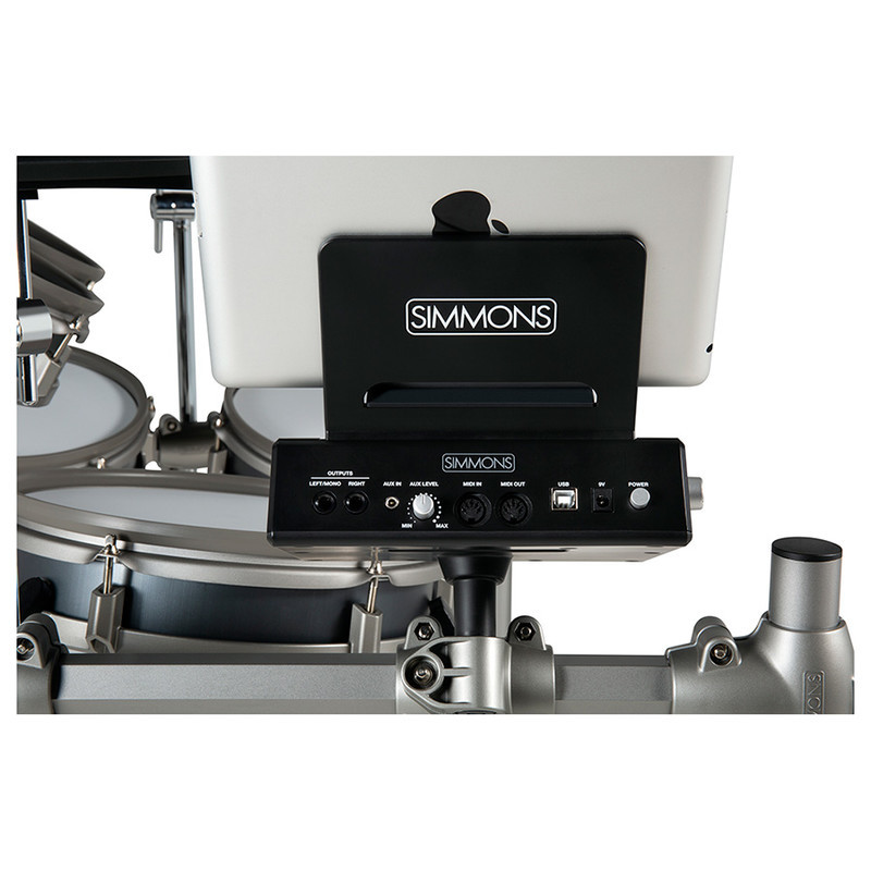 Simmons SD1250 - Syva(シバ)のブログ