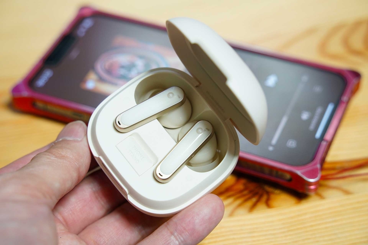 soundcore P40iマイク性能や通話は？ノイズキャンセリング弱い？ - 家電マンのオススメ家電ブログ