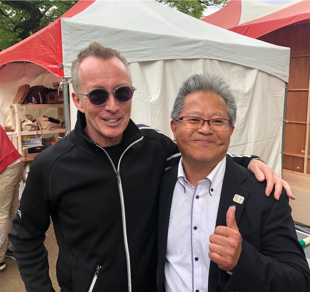 Guy Perryman氏の魅力とは？〜ジャーナルな音楽とトーク - À l'avenir~柳瀬ゴロー公式ブログ