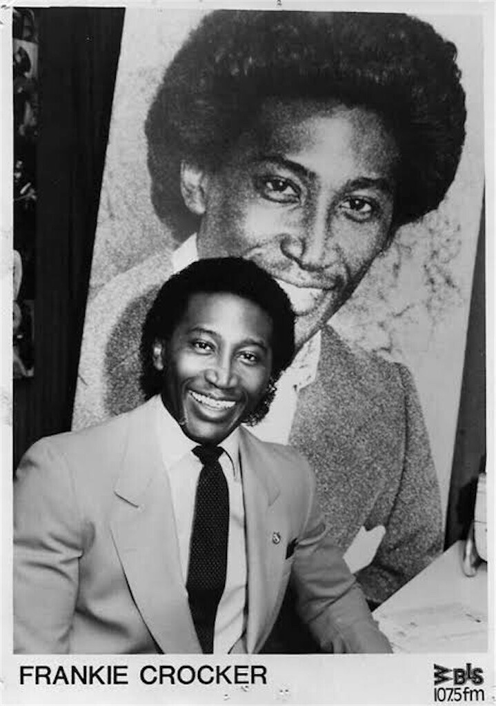 “Remember Super DJ Frankie Crocker “ 2月14日（火）Super Music Wide854 - À l ...