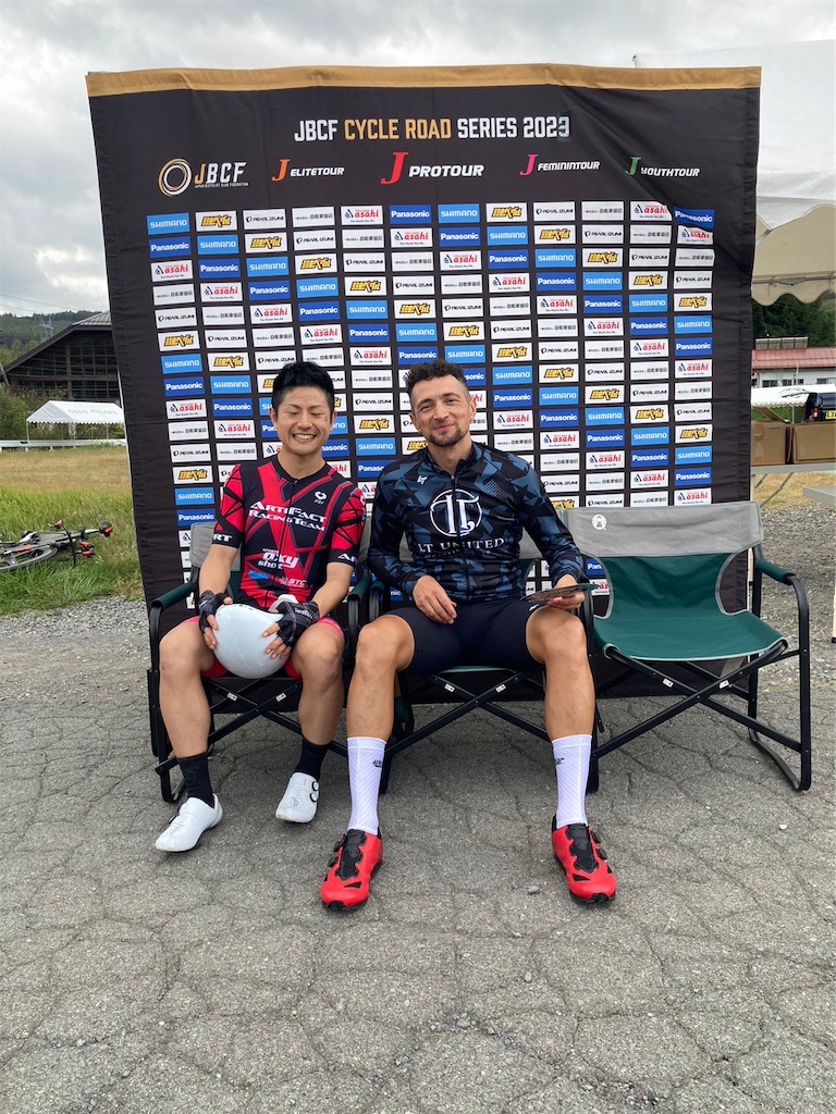 JBCFながわまちTT E2優勝 - ムクノキのサイクリング日記