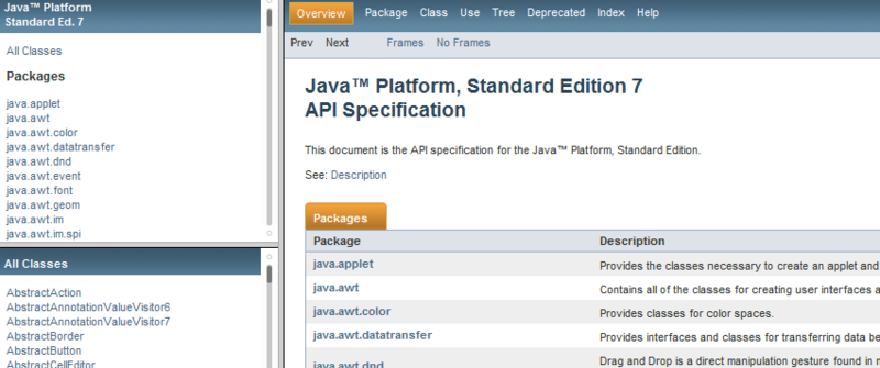 JDK7正式版の新機能一覧(Java言語仕様に関して) - R42日記