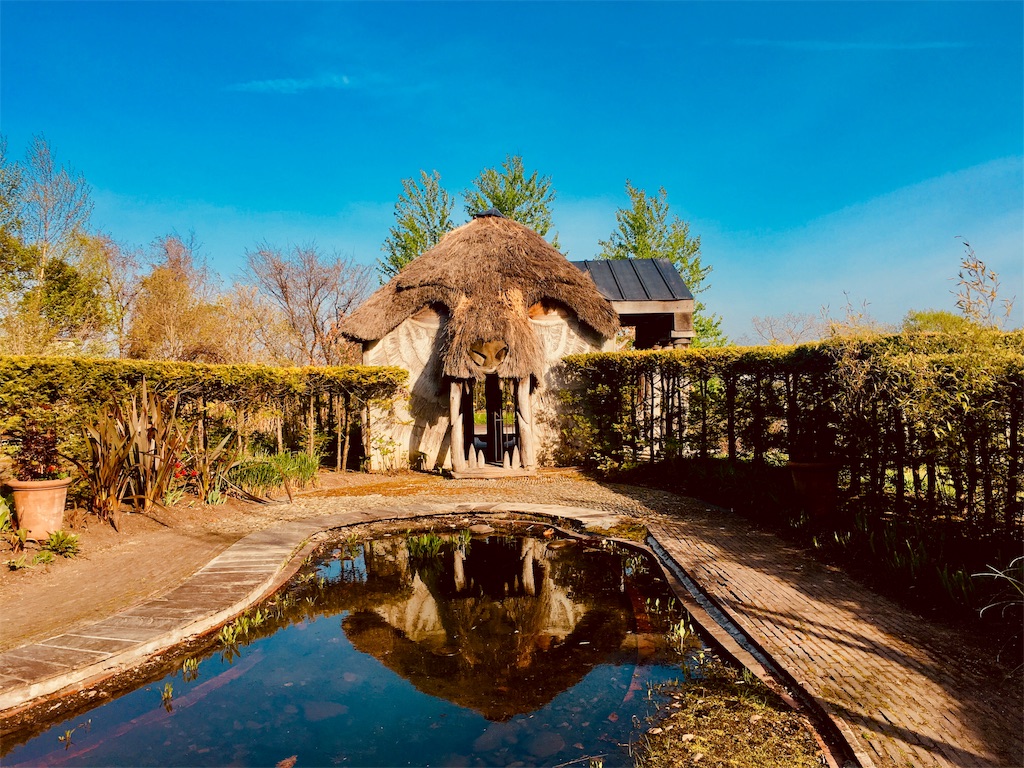 【まるでVRMMO】えこりん村がファンタジーの世界感な件 - ヘルシー×ハンターの雑念