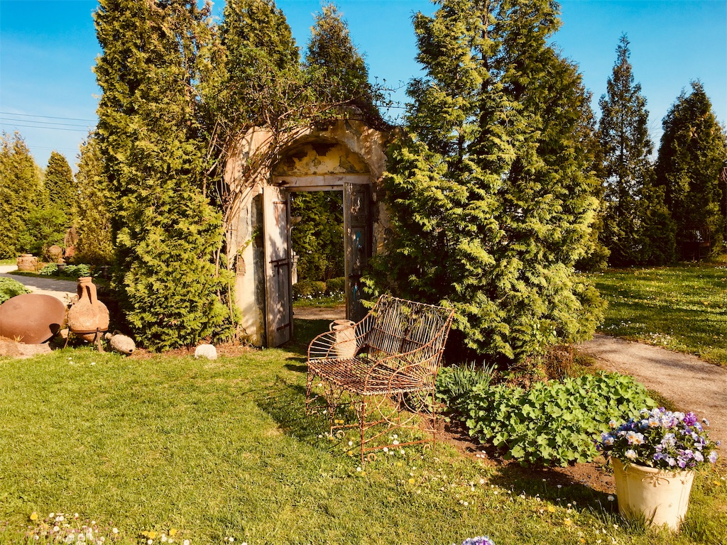 【まるでVRMMO】えこりん村がファンタジーの世界感な件 - ヘルシー×ハンターの雑念