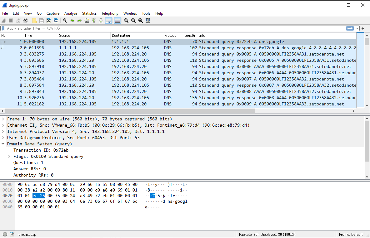 setodaNote CTF Writeup (Network) - Tahoo!!