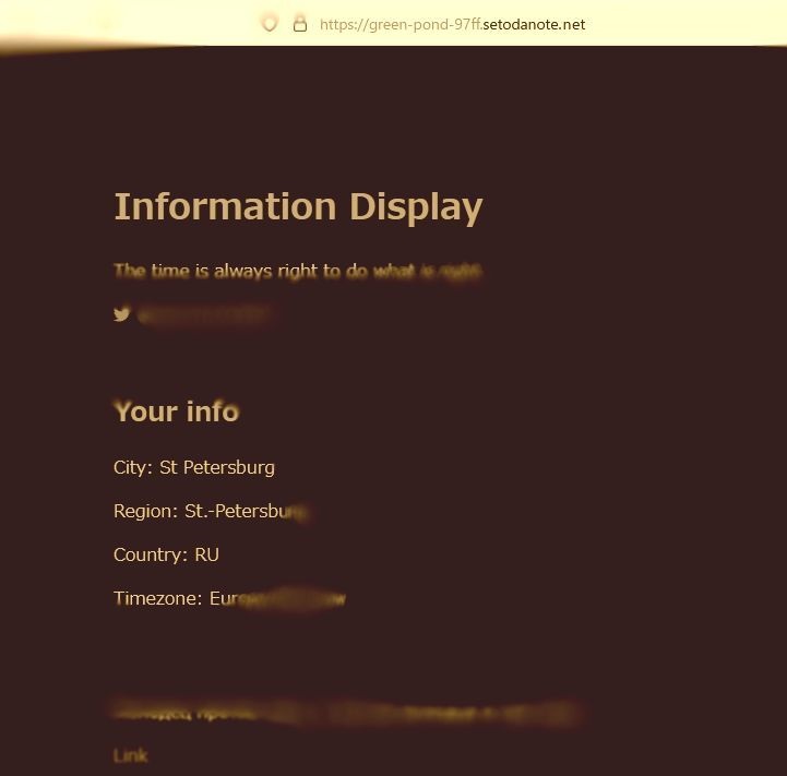 setodaNote CTF Writeup (OSINT) - Tahoo!!