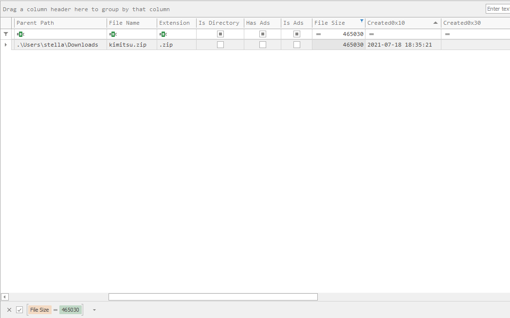 setodaNote CTF Writeup (Forensics) - Tahoo!!