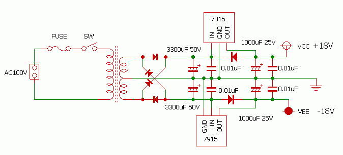 いまさらアナログレコード LT1115 + LT1010 フォノイコライザ （その3） CAD 回路図 - Welcome to ...
