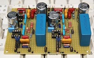 いまさらアナログレコード LT1115 + LT1010 フォノイコライザ （その14) 組立 3 - Welcome to Takajun ...