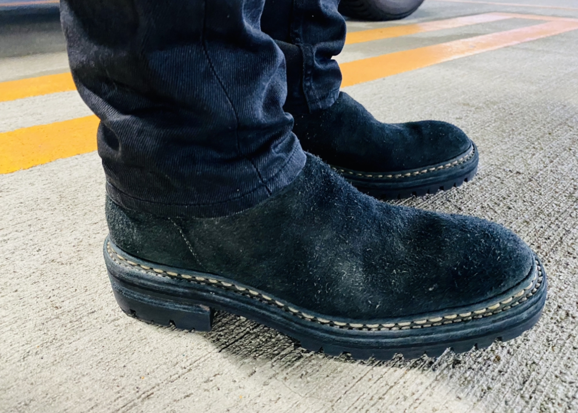 【一生モノのブーツ】nonnative×UNDERCOVER×GUIDI - MY OWN WAY