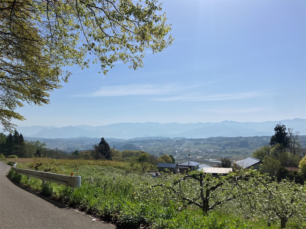 BRM503あおば1000酷 Day3 - 山麓暮らし