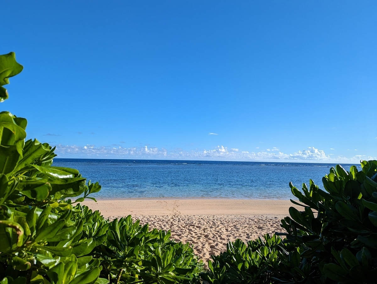 沖縄、宮古島のホテルthe rescape。プライベートビーチが最高だった。コンフォートコテージ滞在レポ - 個人旅行のアイデアノート