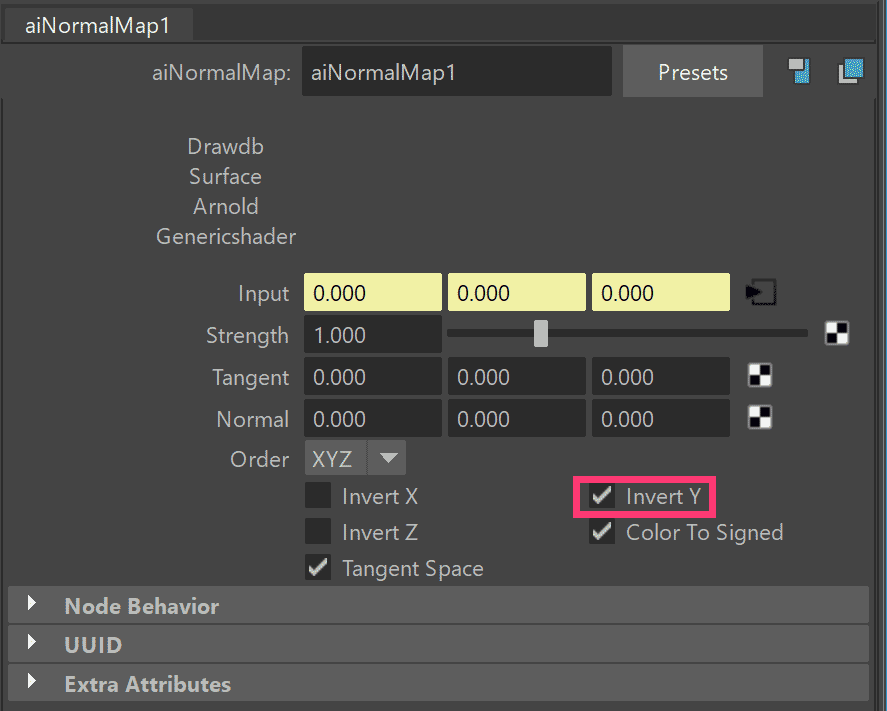 【Maya】Normal mapを適用してArnoldでレンダリングをする│モデリング覚書
