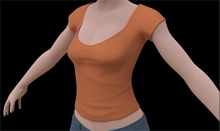 【Maya】Normal mapを適用してArnoldでレンダリングをする│モデリング覚書