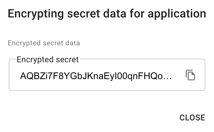 PipeCD で Google Cloud に対して Terraform Apply する - ツナワタリマイライフ