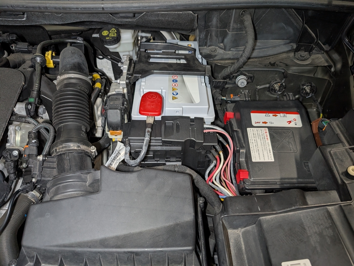 プジョー・3008 一般整備 - takefumi_sf2のブログ