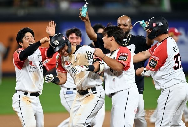 レギュラーシーズン（8.25） 結果 - DAILY KOREAN PRO BASEBALL 2