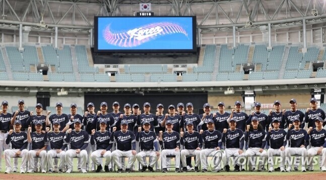 WBC韓国代表－SSG：練習試合（3.3） - DAILY KOREAN PRO BASEBALL 2