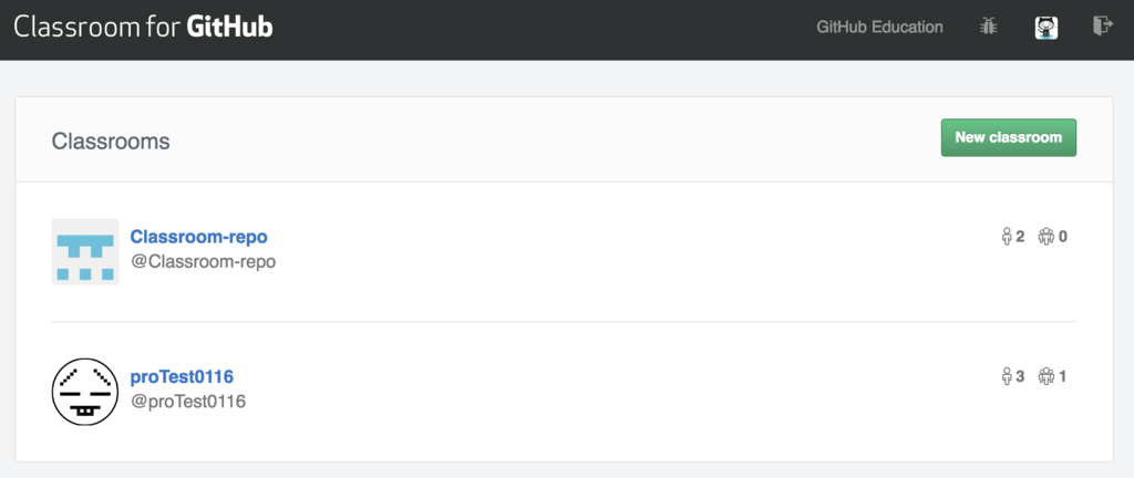 Classroom for GitHubの導入方法をまとめた - z@kimotoブログ