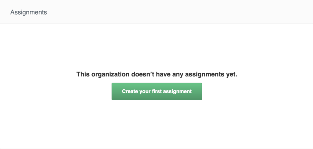 Classroom for GitHubの導入方法をまとめた - z@kimotoブログ