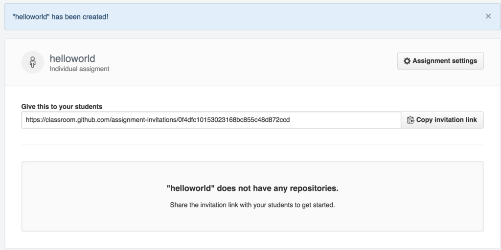 Classroom for GitHubの導入方法をまとめた - z@kimotoブログ