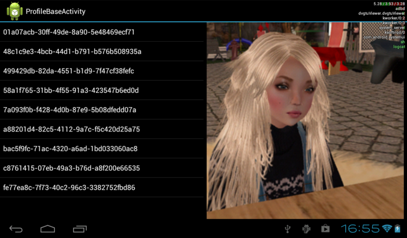 LibOpenMetaverseとCSJ2KでSIMのMinimap画像を表示してみる - なんとなく