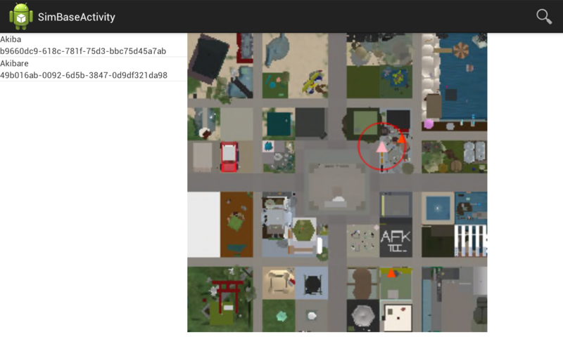 libopenmetaverseを使ってteleport機能を実装してみる - なんとなく