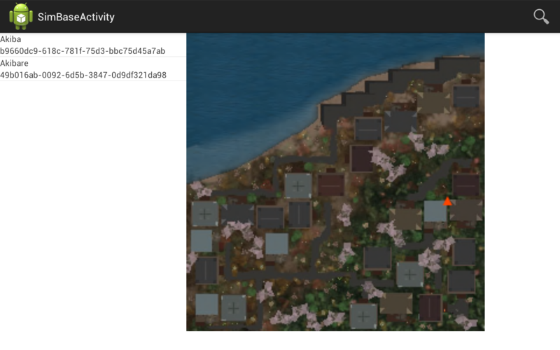 libopenmetaverseを使ってteleport機能を実装してみる - なんとなく