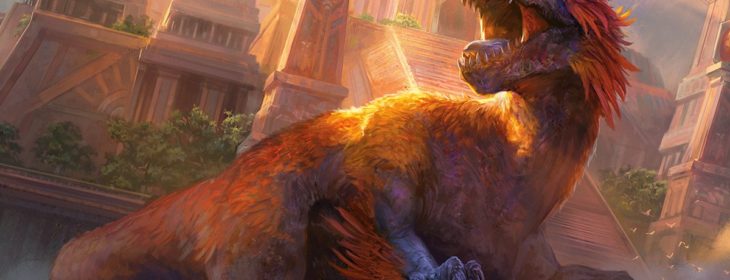 Ixalan Limited Set Review: Red By Luis Scott-Vargas - Abeunt studia in ...