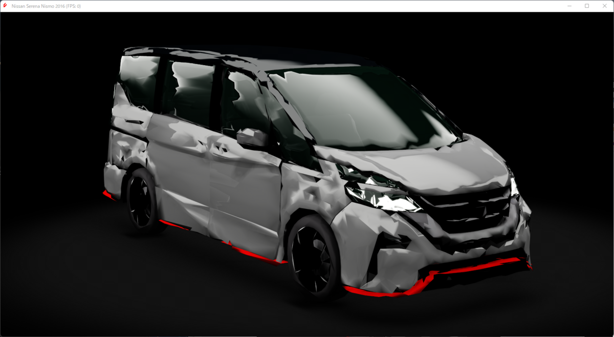 lodの作成 - takeyohのおぼえがき