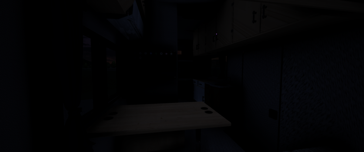 車内でライトを照らす - takeyohのおぼえがき