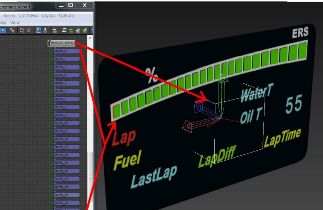 ODDメーターを作る - takeyohのおぼえがき