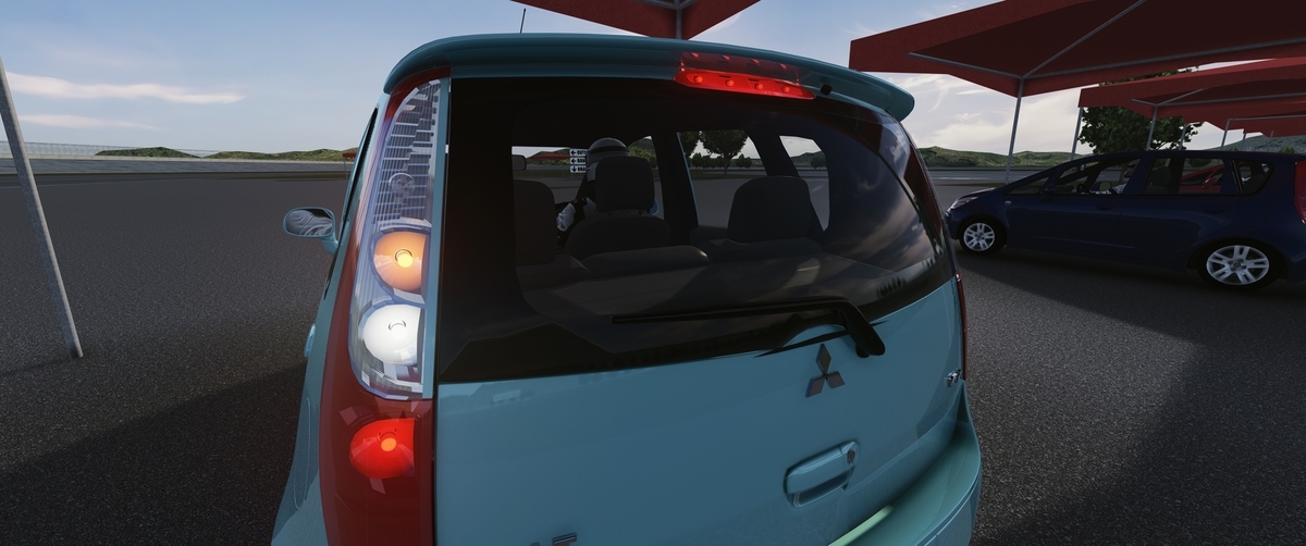 ライト・灯火類の光り方を調整する - takeyohのおぼえがき