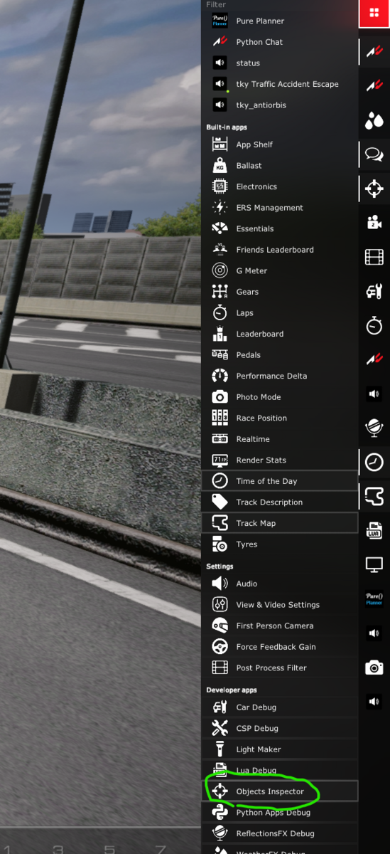 テクスチャをカスタマイズする（track編） - takeyohのおぼえがき