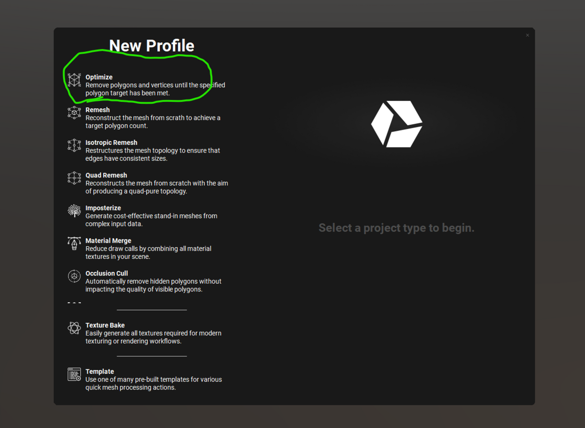InstaLODでLodファイルの作成を試みる！ - takeyohのおぼえがき