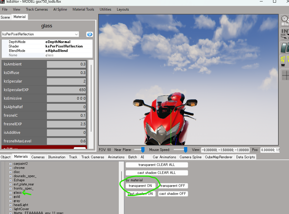 InstaLODでLodファイルの作成を試みる！ - takeyohのおぼえがき