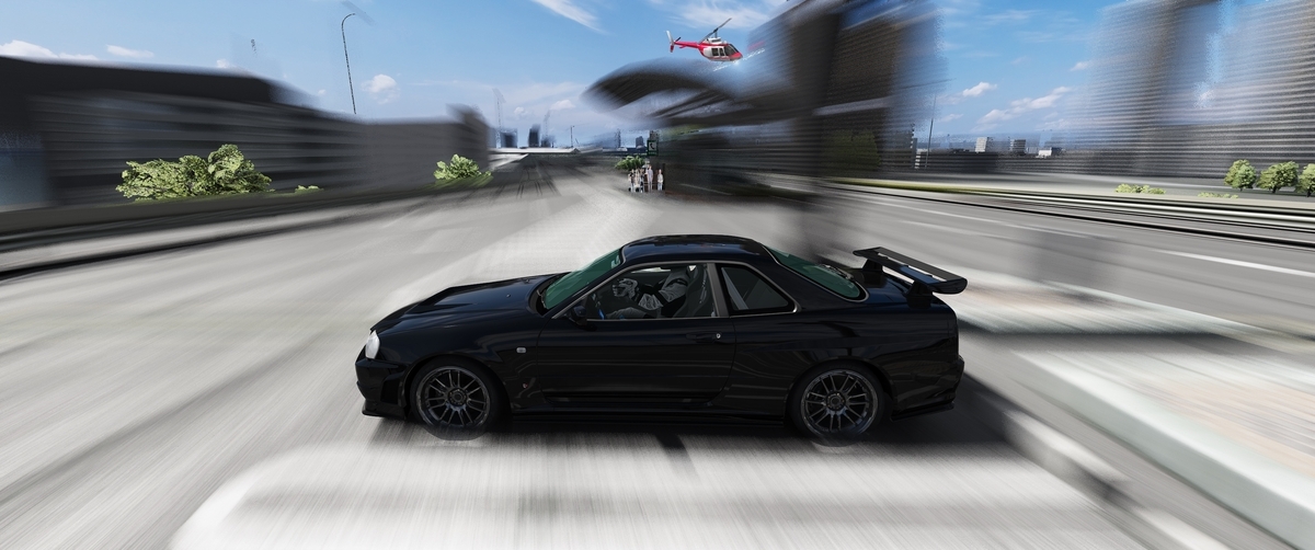 SRPで画面がブレブレになる！（SRP0.9.3PTB2） - takeyohのおぼえがき