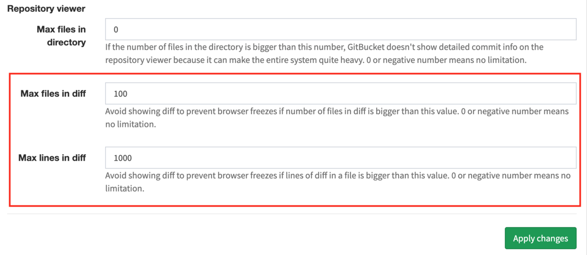 Gitbucket 4410をリリースしました たけぞう瀕死ブログ